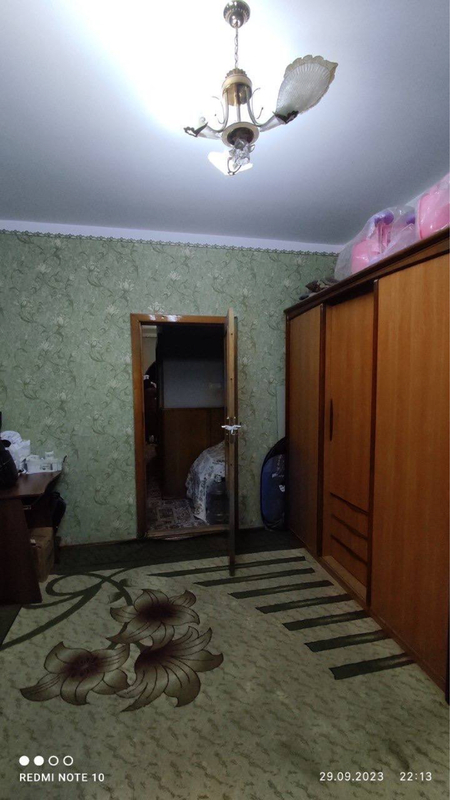 Qora qamish 2/4 da 2/3/4. Ipoteka xam