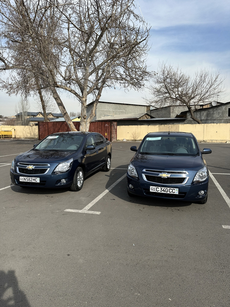 Chevrolet Cobalt LTZ 2023