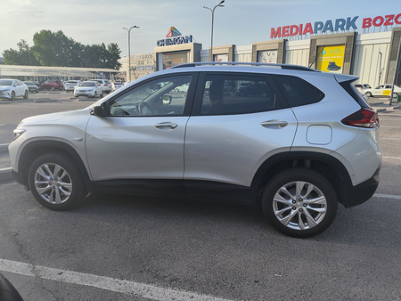 Tracker 2 LTZ 2023 (UZB)