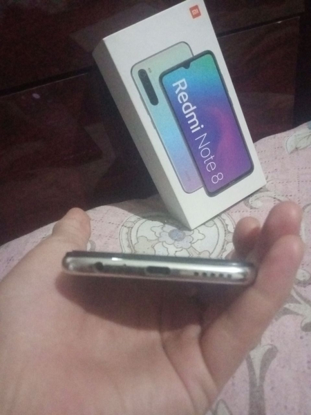Redmi not 8 32gb
