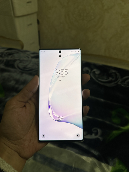 Galaxy Note 10 plus