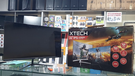 Monitor 32 - inch curved ( qayrilgan ) gaming monitor