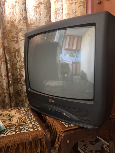 Телевизор Lg