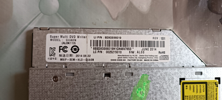 Продам DVD-RW (IDE)