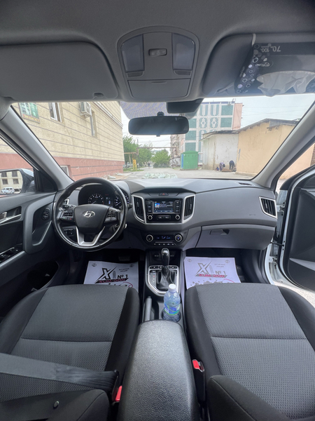 Sotiladi Creta yili 2020 probeg 59000 kraskasi tozza