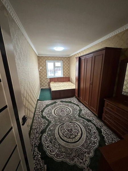 Продаётся квартира

Продаётся 2х  комнатная квартира с обстановкой