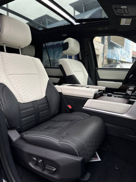 Toyota Sequoia iForce Max Capstone