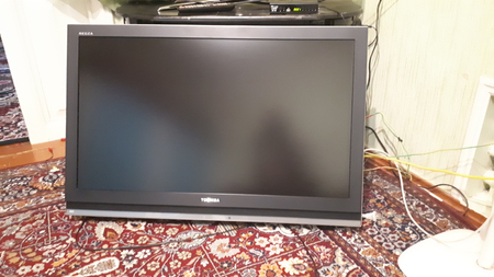 Toshiba Regza экран 42