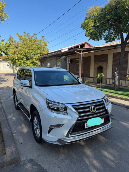 lexus gx460 срочно