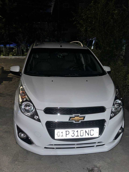 SPARK 2022 yil 26.500 km ARENDAGA FAQAT TOSHKENTGA! naxt bezovta qmela