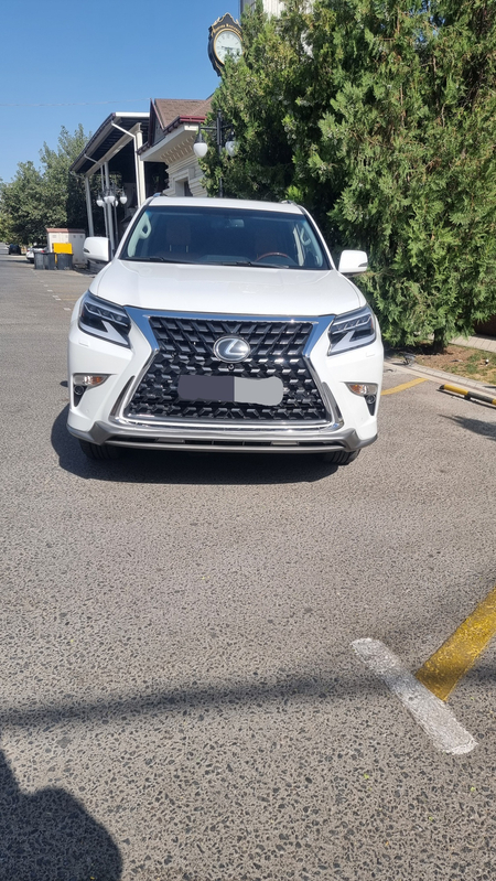 Lexus GX 460 polniy ful kraska toza 360 kamera