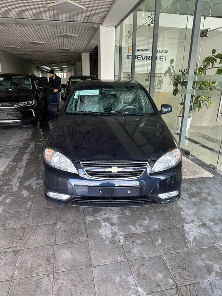 Gentra mexanika 2023/24 bez probeg Dark Moon blue maslla Zavod Gazli