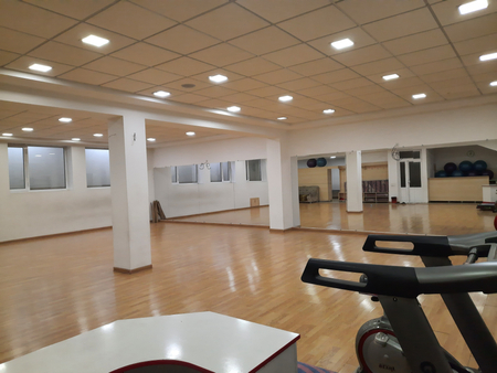 Sport zal arendaga beriladi