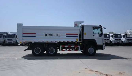 Howo Somasval 25tonn 605млн Кредит Лизинг бор