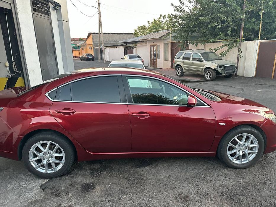 Mazda 6 zoom zoom