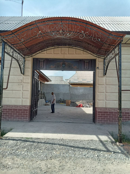 Temirdan sayalgan naves va kaziroklar