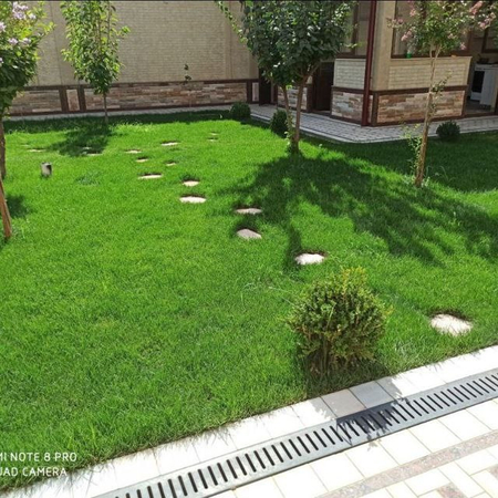 Gazon landshaft xizmatlarimiz bor