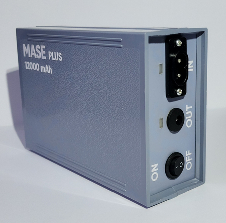 MASE powerbank для wifi роутера от MoonSide