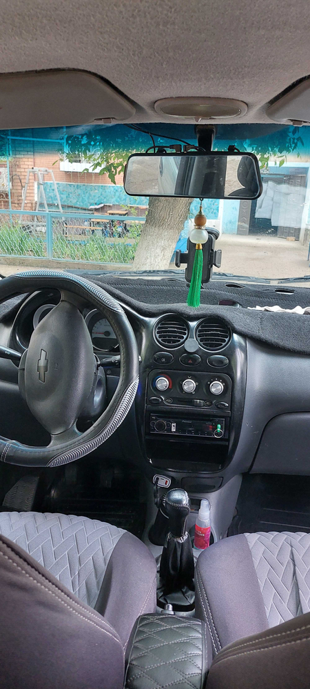 Matiz mx 2009 йил