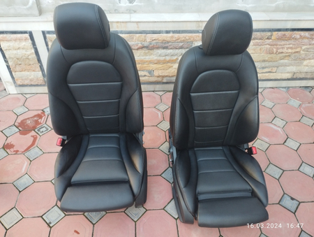 Mercedes Benz 205 sidena full