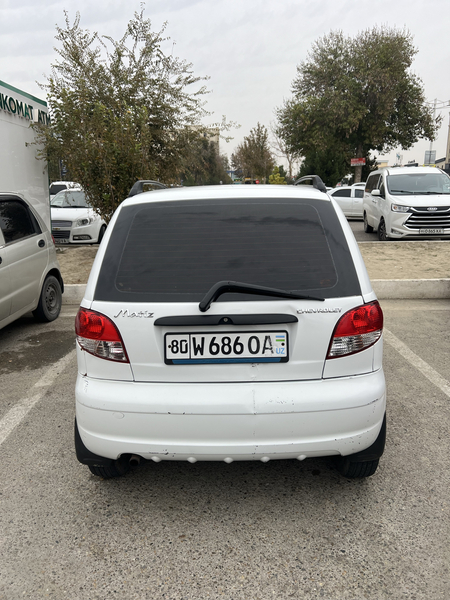 matiz 2013 xolati ideal