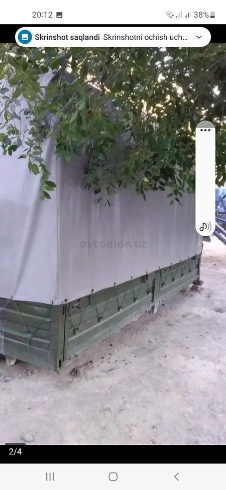 Tentofka kuzuf ..