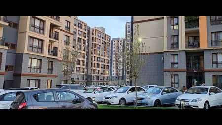 Квартира двухкомнотная