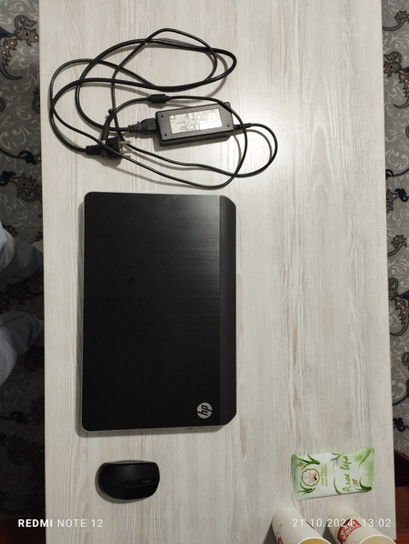 HP Pavillion dv6