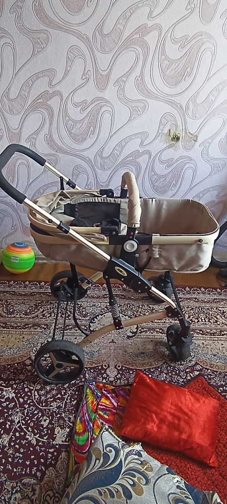 Коляска Адил kolyaska