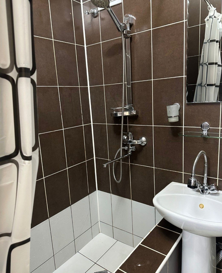#ГЛИНКА 1/1/4, кирпич, балкон 1,5х3  ор:Абдулла Каххар
