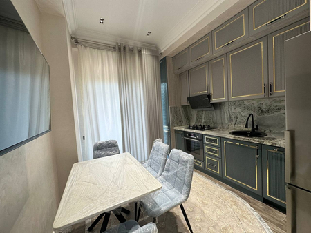 Tashkent city Garden’s Residiens 2500y.e