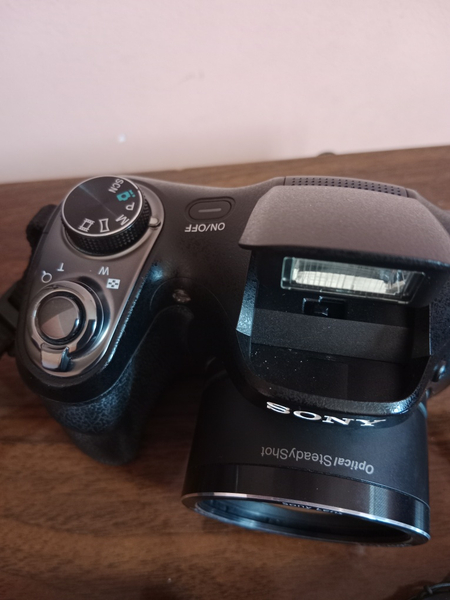 Sony foto video aparat