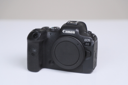 Canon R6 Sotiladi!