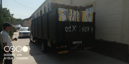 Gazel yuk tashish xizmati tez va arzon narxlarda газель доставка груз