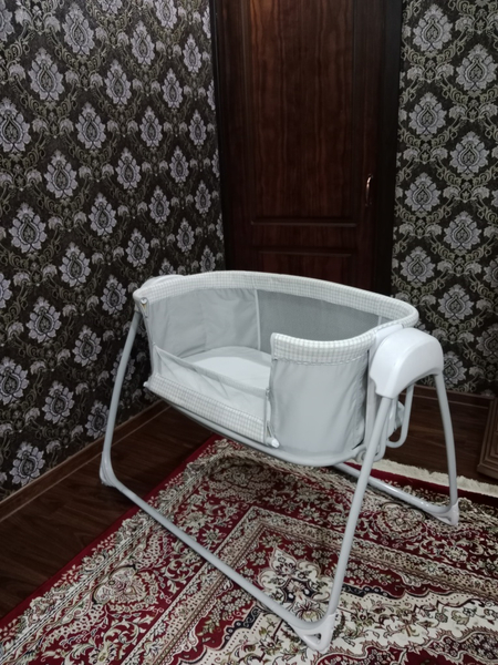 Krovat Mastela Deluxe 4, Кровать