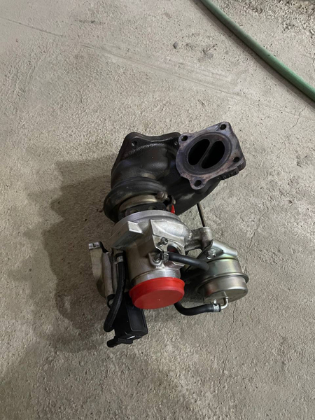 Turbina malibu premier 2 turboga