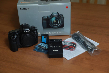 Canon 5D Mark4 body