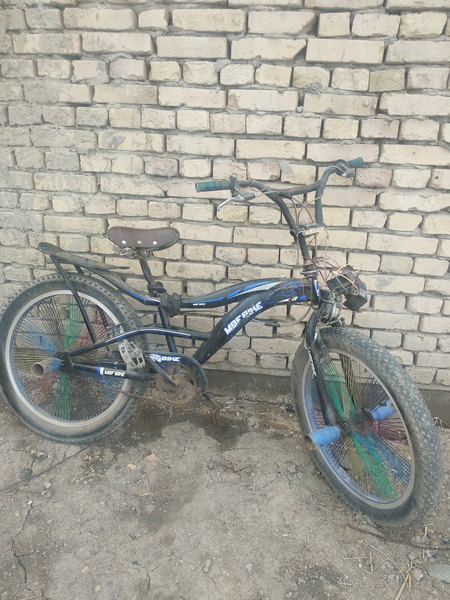Velosiped sotiladi