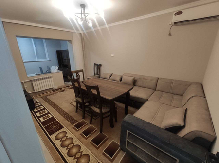 Сдаётся в аренду 3/1/4 м. Новза, ориентир  Узбекфильм ID: 54904