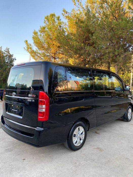JAC M3 plus 2023 new
