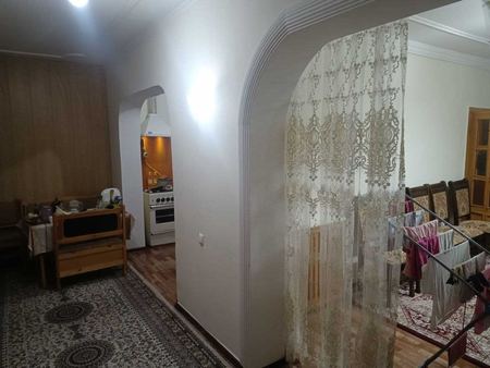 Срочна продаётся квартира 2 х комнатная в карасу 1