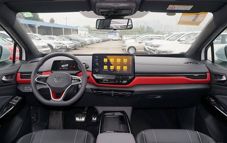 Volkswagen id 4 pro