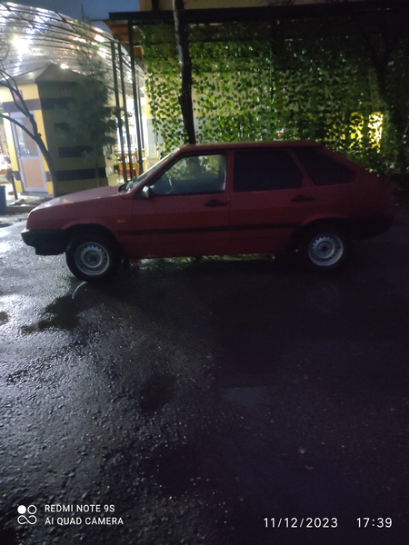 Lada 2109 samara