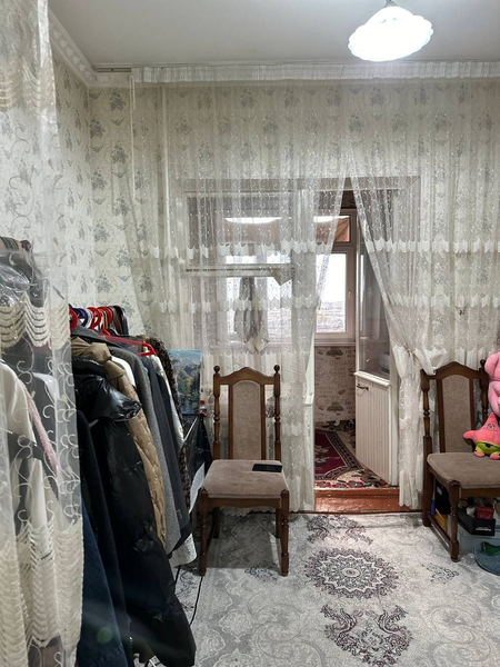 Срочно Продам свой Квартиру на  Юнус Абад 10кв  18 дом