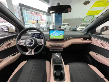 Byd seagull 2023 full (наличида бор)