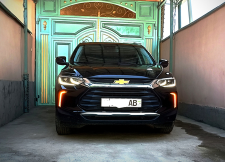 Tracker 2023 premier turbo