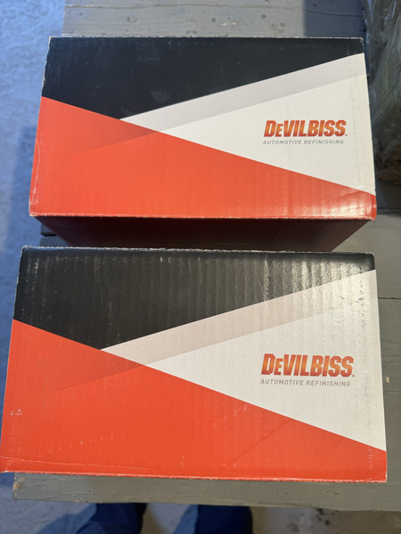 Пулевизатор devilbiss