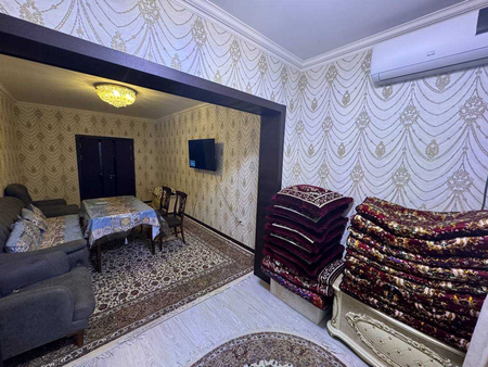СРОЧНО Продается,3х-ком Квартира,Тузель-2, евро ремонт 78кв.м ШУ159226