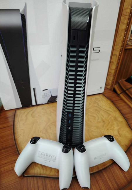 PlayStation 5 SLIM с дисководом