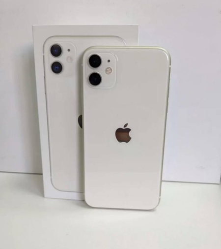 Iphone 11 128 dual